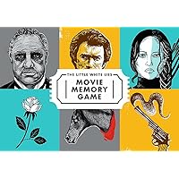 The Movie Misquote Game: Little White Lies: 9781786272478: Amazon.com ...