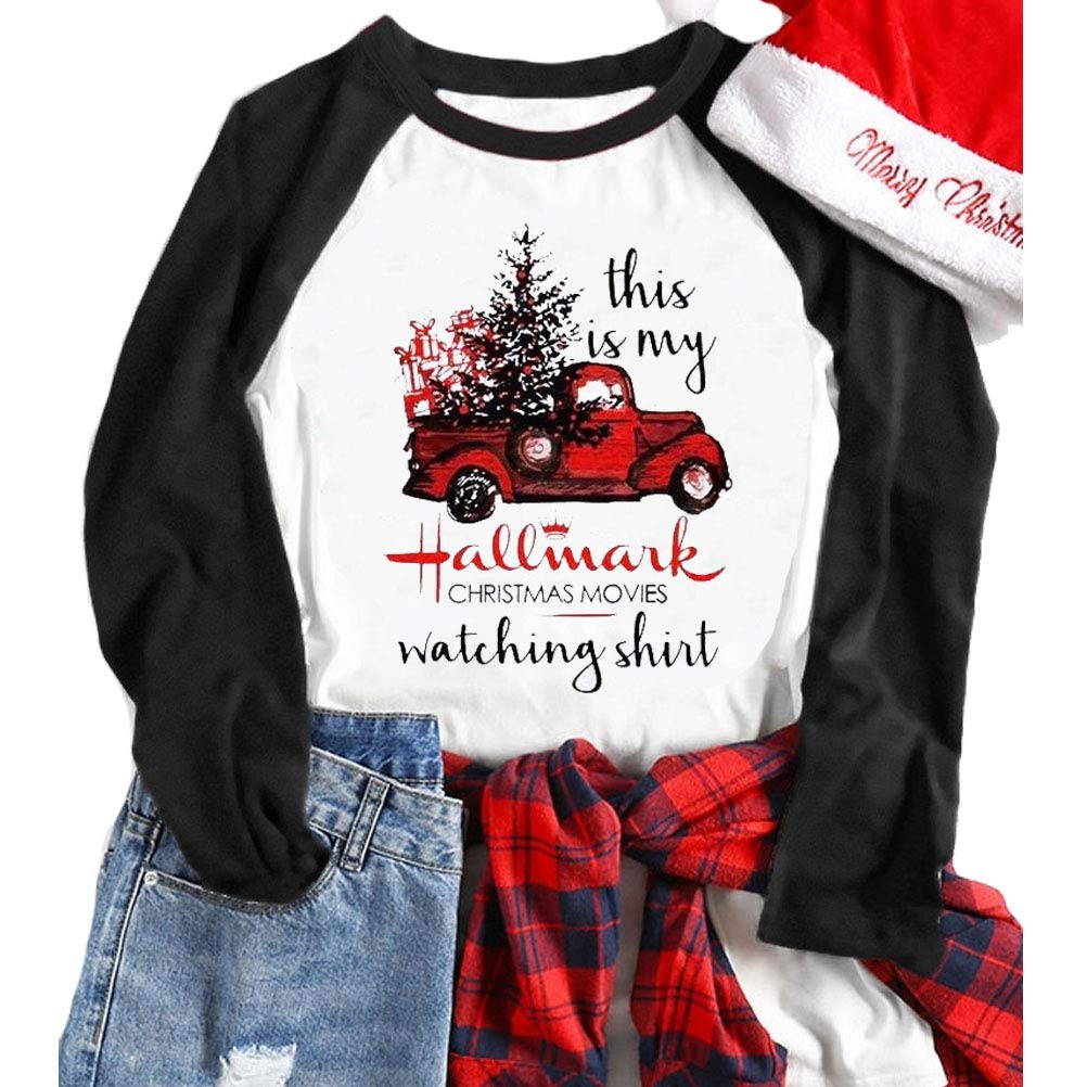 Hallmark Christmas Movie Merch