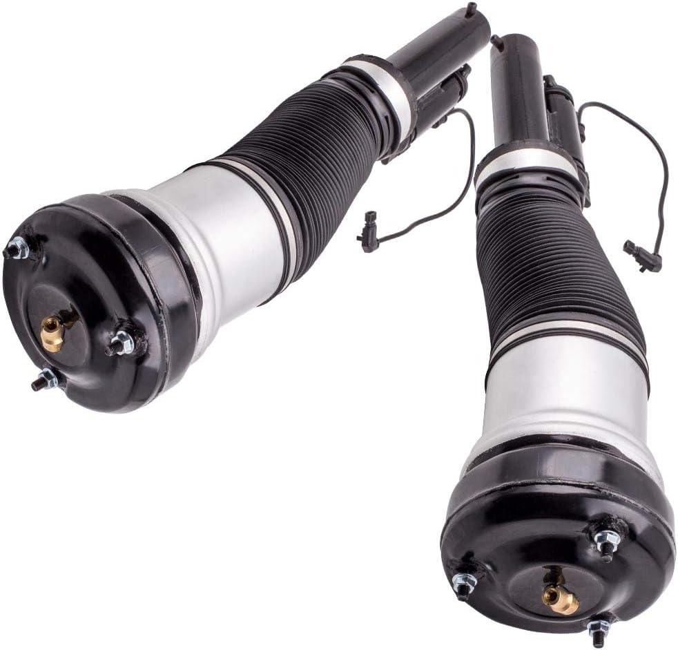 Amazon.com: maXpeedingrods 2x Front Air Suspension Shock Struts for ...