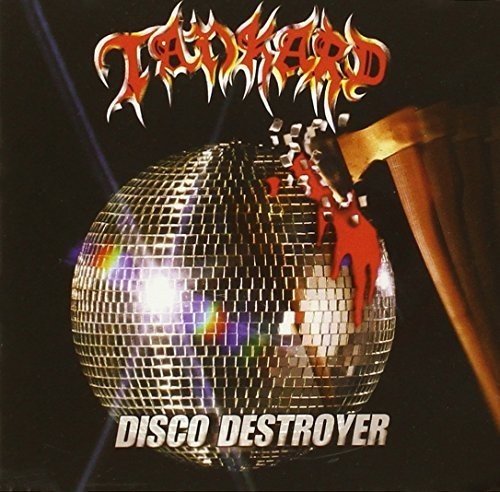 Tankard - Disco Destroyer - Amazon.com Music