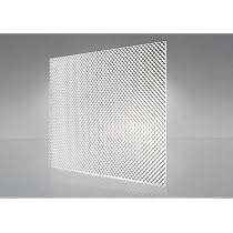Clear Plastic Light Panels