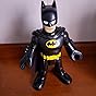 Amazon.com: Fisher-Price Imaginext DC Super Friends Batman XL, Extra ...