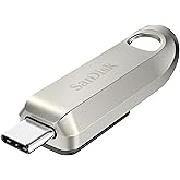 Amazon.com: SanDisk 256GB Ultra Dual Drive USB Type-C - USB-C, USB 3.1 ...