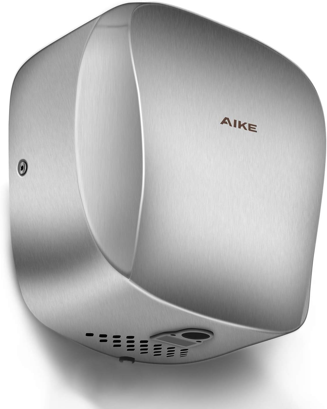 AIKE AK2903 Heavy Duty Automatic Commercial Hand Dryer Stainless Steel ...