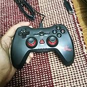 Amazon.in: Buy Redgear Highline Wired Gaming Controller (Black) Online ...
