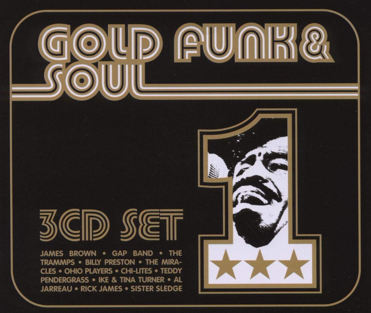 Various Artists - Gold Funk & Soul - Amazon.com Music