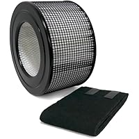 Amazon.com: BlueBird Filters HEPA Filter & Carbon Pre Filter Kit for ...