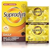 Amazon.com: Supradyn Daily Multivitamin Tablets (150 Tablets) for Men ...