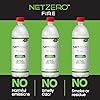 NETZERO Bioethanol Fuel for Ventless Fireplaces, Fire Pit, Stoves and ...