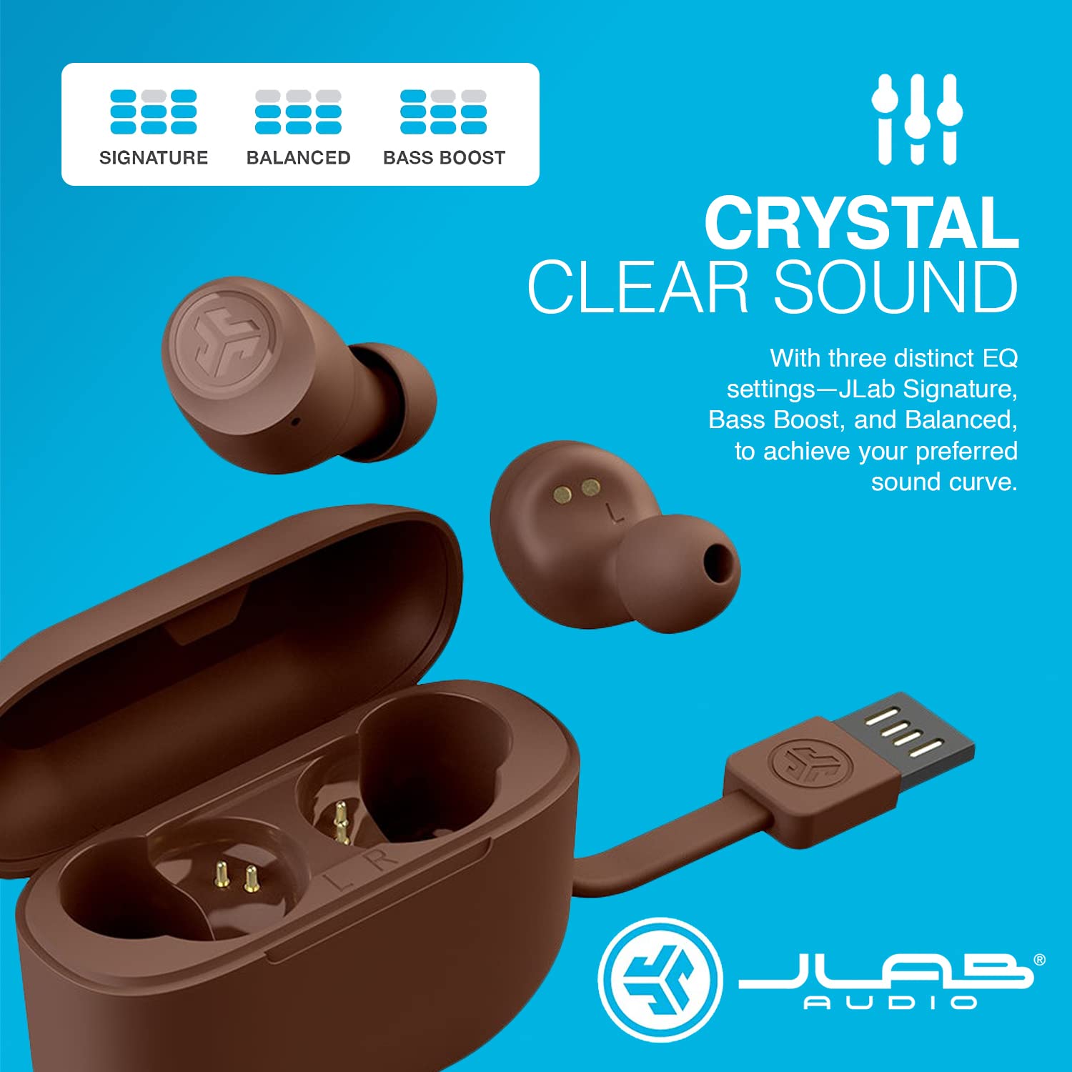 Mua Go Air Tones True Wireless Earbuds Designed with Auto On and ...