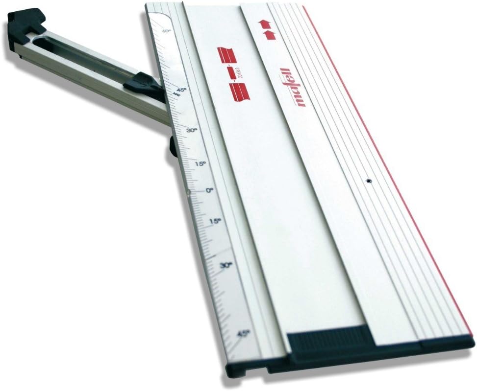Mafell F-WA Sliding Bevel | Angle Fence | Guide Track | Rail | 205357 ...
