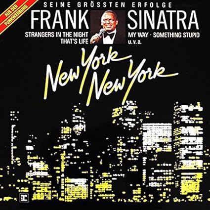 New York New York [Vinyl LP]: Amazon.de: Musik