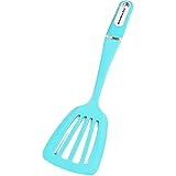 Amazon.com: KitchenAid Classic Silicone Spoon Spatula, Turquoise ...