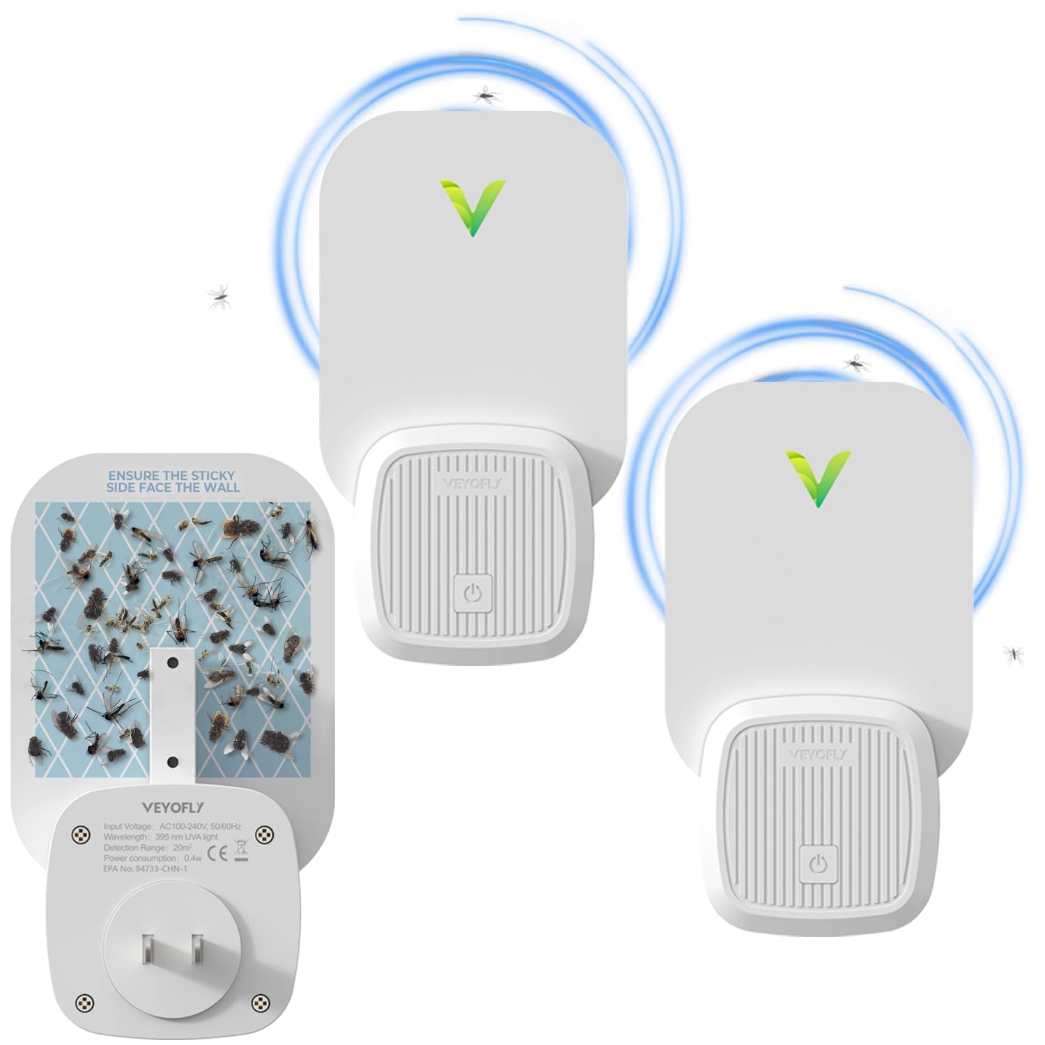Mua Flying Insect Trap, Insect Catcher, Indoor Fly Trap, Safer Home ...