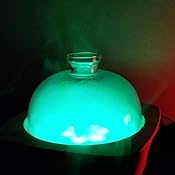 Amazon.com: Modern Apothecary Ultrasonic Diffuser: Home & Kitchen