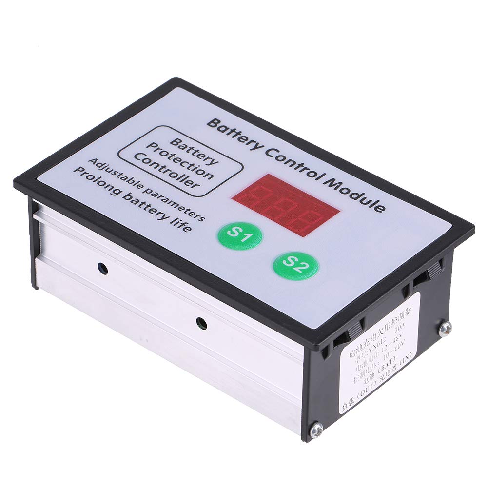 Battery Low Voltage Disconnect Module,Battery Low Voltage Cut off with ...