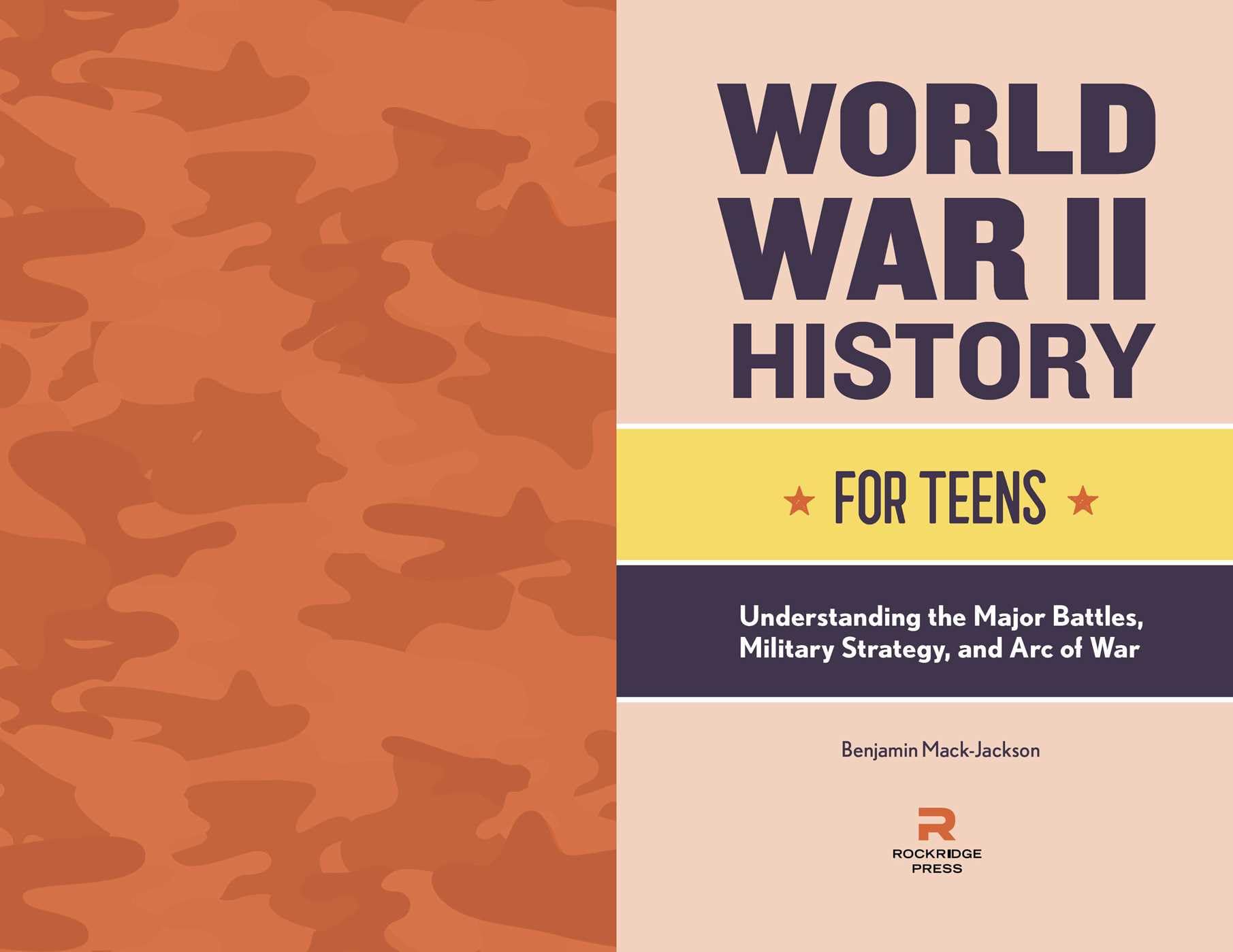 Mua World War II History for Teens: Understanding the Major Battles ...