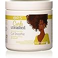 Amazon.com: Curls Unleashed Coconut and Avocado Curl Smoothie 16 oz ...