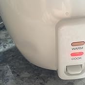 Amazon.com : Stainless Steel Rice Cooker Model ME81 (Formerly ME8) - by ...