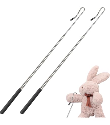Large Rod Puppet Rods Near Me 2 Pack Puppet Handles Arm Control Rod,