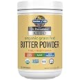 Amazon.com: Garden of Life Dr. Formulated Keto Organic Grass Fed Butter ...
