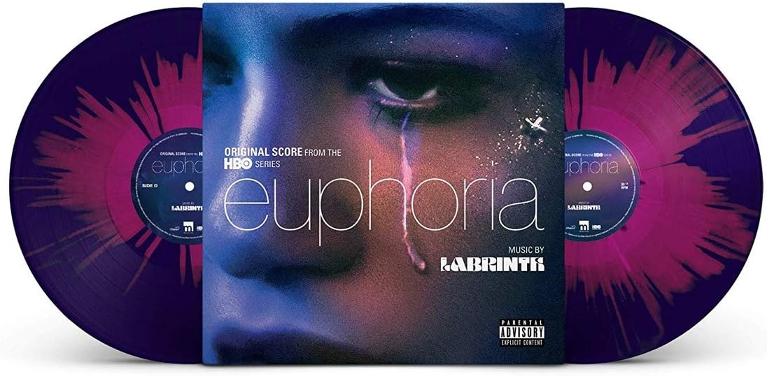 Euphoria (Original Score From The Hbo Series) [VINYL]: Amazon.co.uk: Music