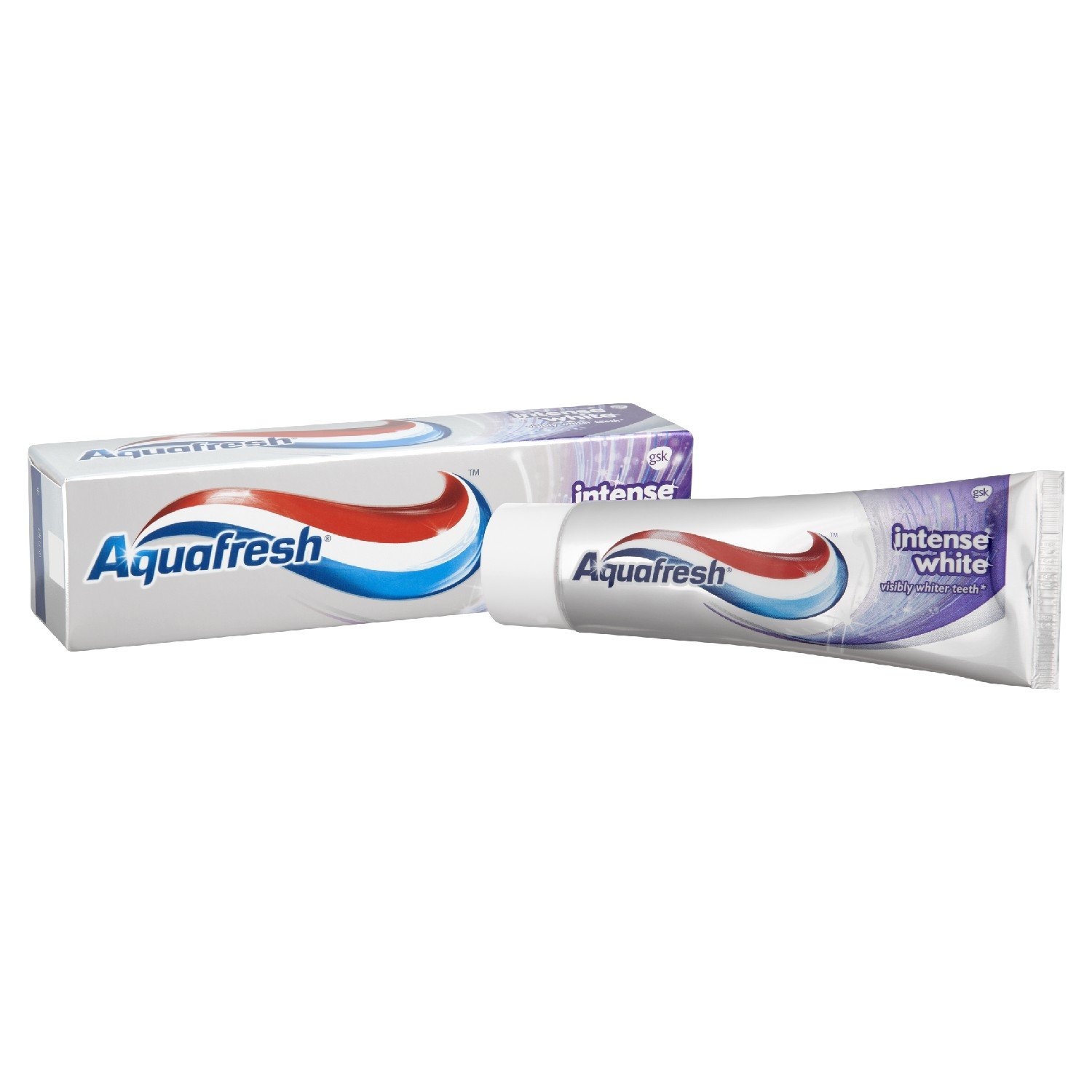 Aquafresh Intense White Toothpaste, 75 ml: Amazon.co.uk: Health ...