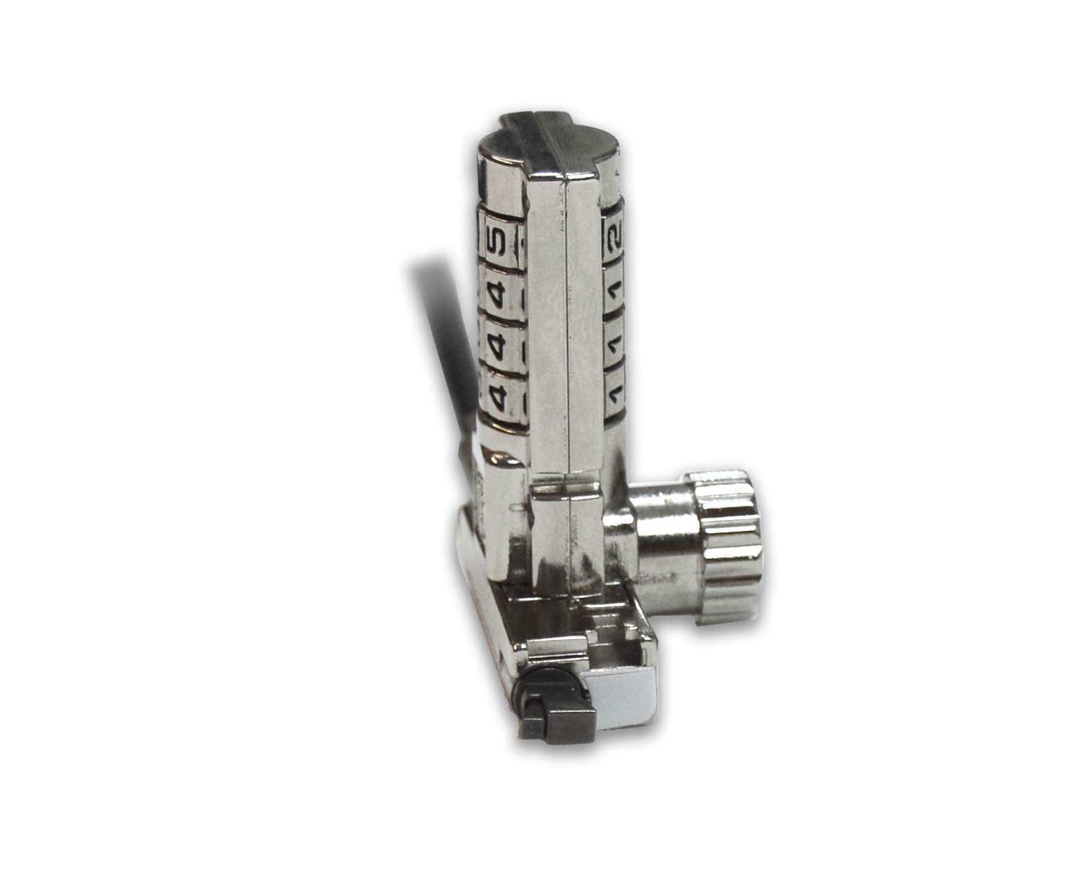 Mua Noble Locks TZ03TC Ultra Compact Wedge 4 Digit Combo Lock for Dell ...