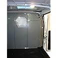 Amazon.com: Van Safety Partition, Bulkhead/Divider Chevy Express, GMC ...