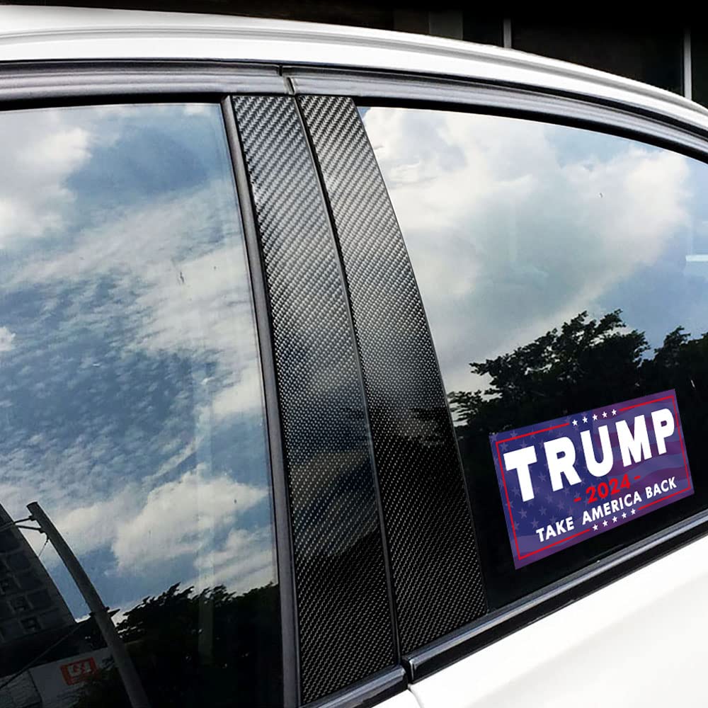 Mua SBB 3 Pack Trump 2024 Sticker, 8 inches x4 inches Big Trump Letters ...