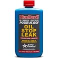 Blue Devil (49499) Engine Oil Stop Leak - 8 Ounce, Engine & Oil ...