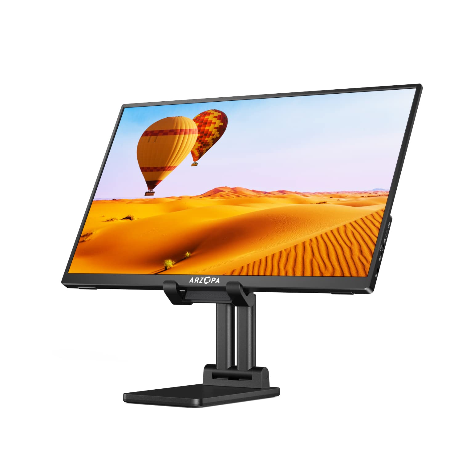 Mua ARZOPA Portable Monitor & Tablet Stand, 17.3'' 1080P FHD Laptop ...