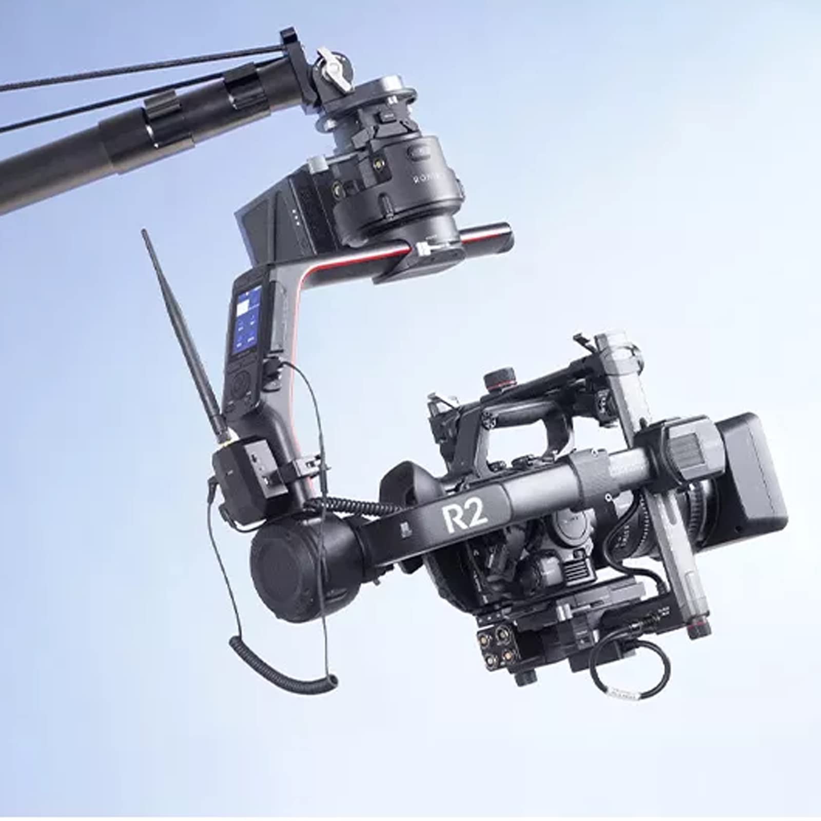 Mua Camera Jib Cranes Portable, Film Making 5.6m Telescopic Portable ...