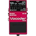 Amazon.com: Boss VO-1 Vocoder Pedal : Musical Instruments