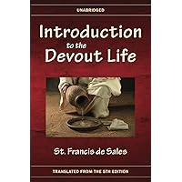 Introduction to the Devout Life: St. Francis de Sales: 9780818906343 ...