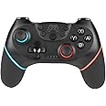 [2024 New Version] Switch Controller, Wireless Pro Controller Switch Lite, Switch Remote ...