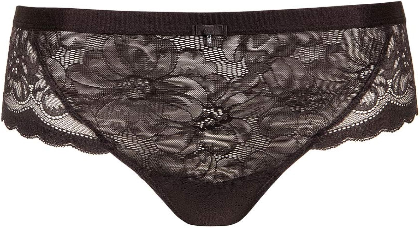 Lisca 22193 Women's Evelyn Lace Knickers Panty Full Brief: Lisca ...