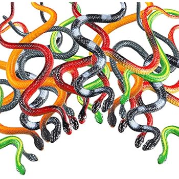 Amazon.com: Like Life Snakes: Toys & Games