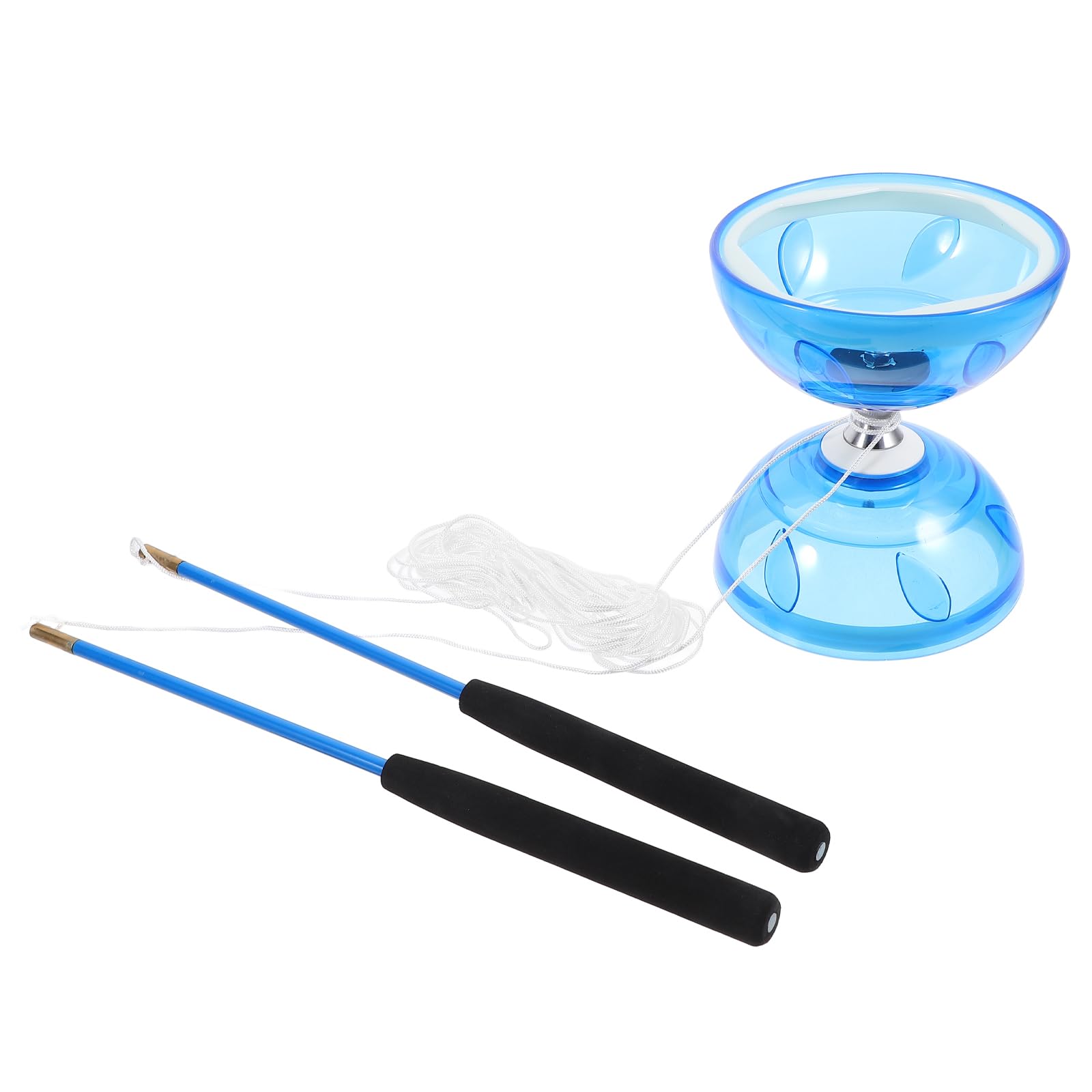 ERINGOGO Chinese Yoyo Set riple Bearing Diabolo Chinese Yo-yos Juggling ...
