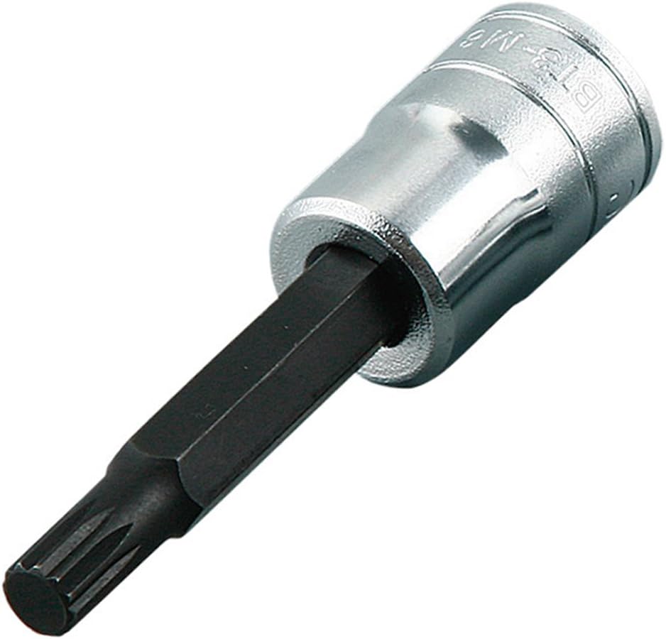 Amazon | 京都機械工具(KTC) 三重四角ビットソケット BT3-M6 サイズ:M6 | ソケットレンチ