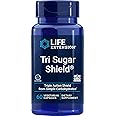Amazon.com: Life Extension Tri Sugar Shield, 60 Count : Health & Household