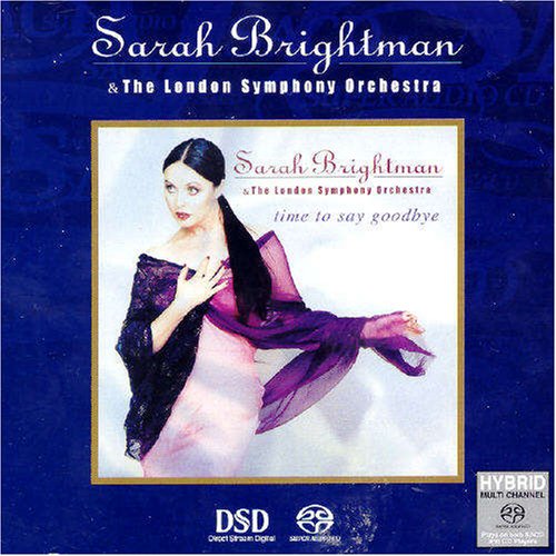 Brightman, Sarah - Time To Say Goodbye - Amazon.com Music