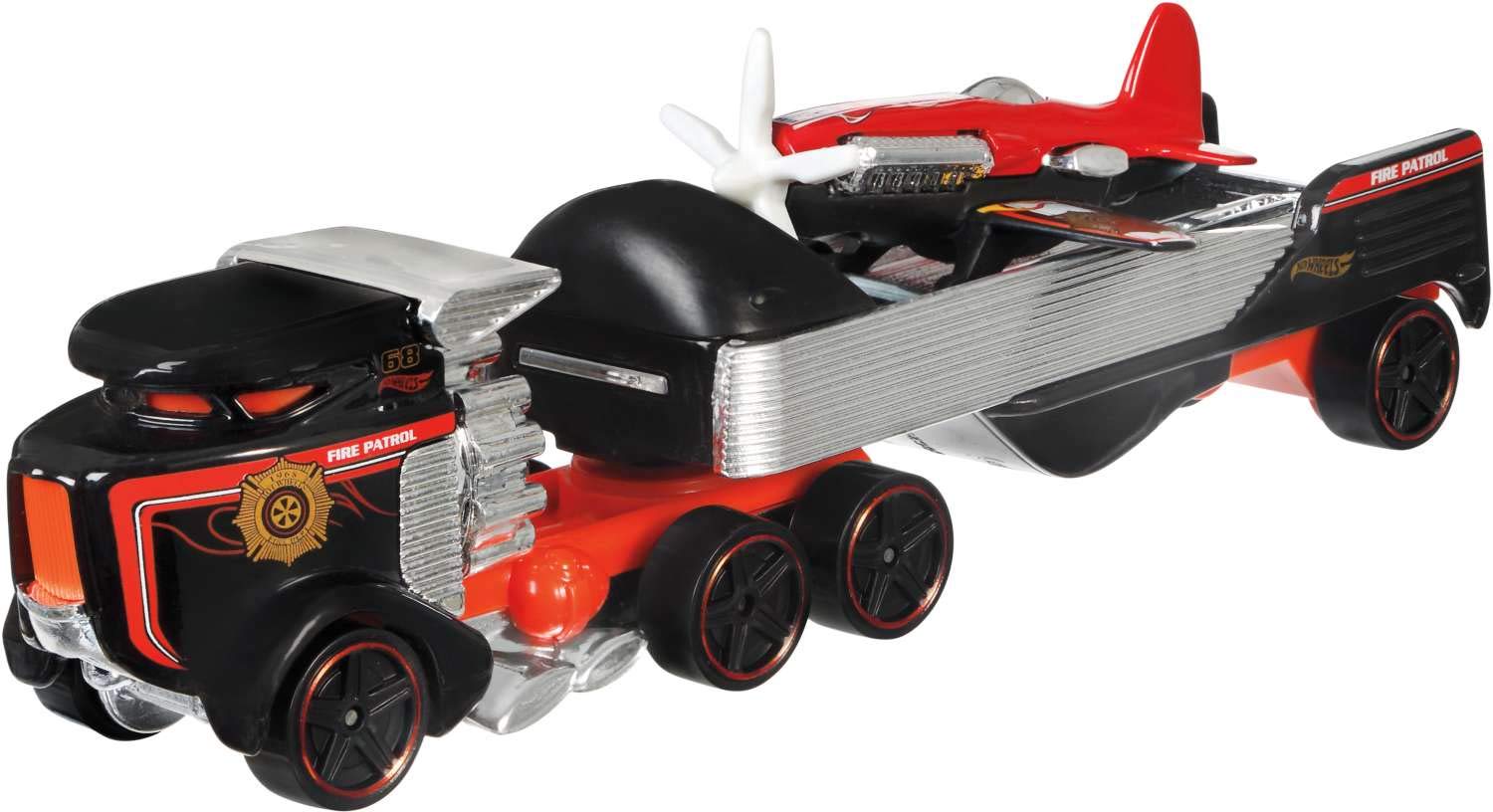 Hot Wheels – Super Rigs Assortment - Kids Paradise