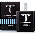 Amazon.com : Territoire Eau De Parfum, Men's Cologne (Blue) : Eau De ...