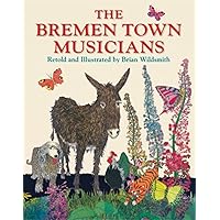 The Bremen-town Musicians (Easy-To-Read Folktales): Gross, Ruth Belov ...