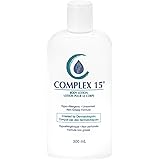 Amazon.com: Complex 15 Therapeutic Moisturizing Face Cream - 2.5 oz ...