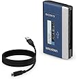 Amazon.com: BoxWave Cable Compatible with Sony NW-A100TPS - DirectSync ...