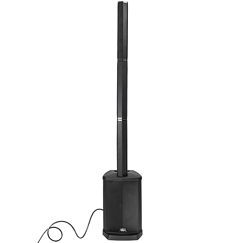 Gemini Powered Line Array PA System with Subwoofer - Column Array ...