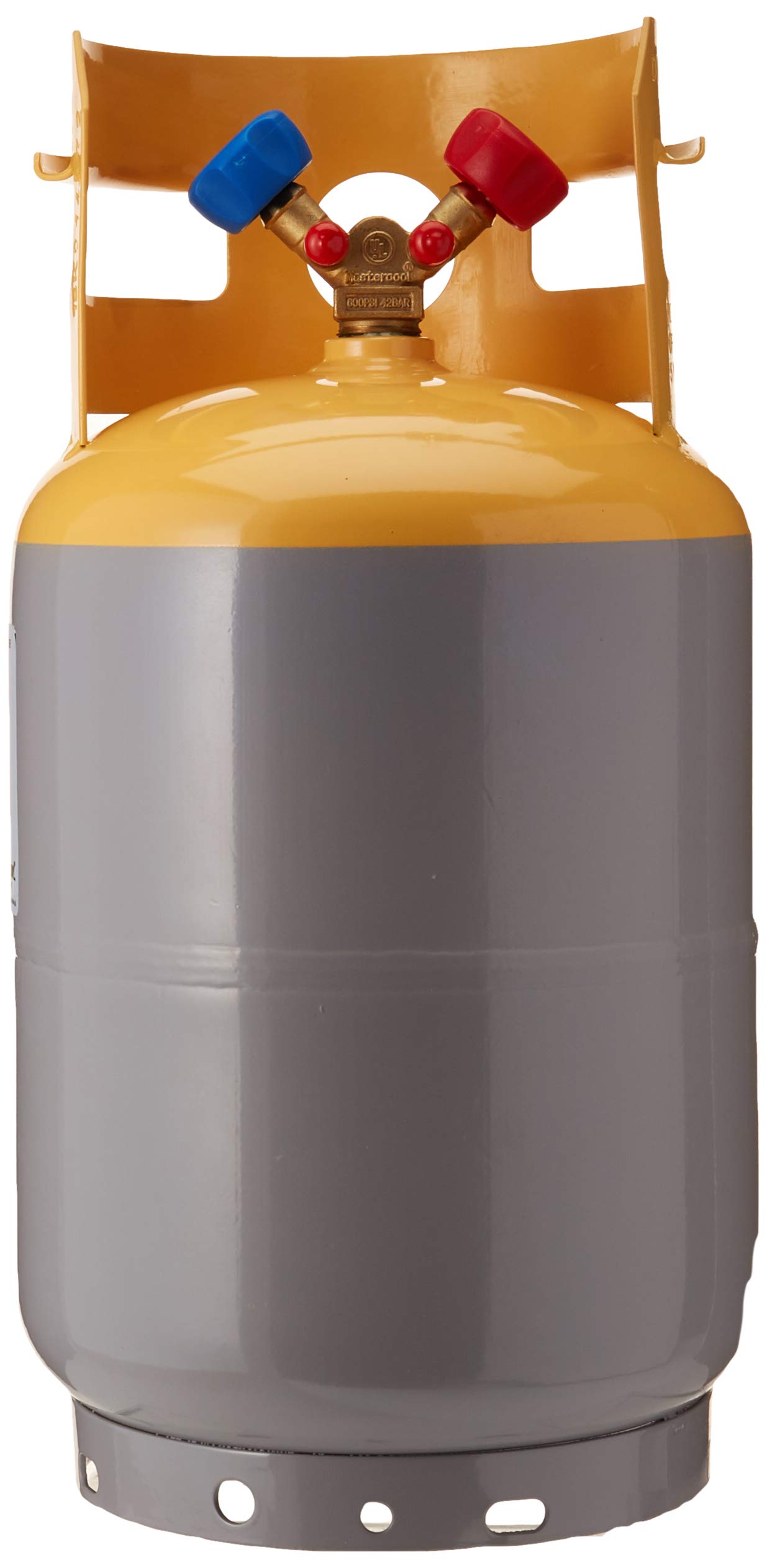 Mua 62010 Gray/Yellow 30 lb Refrigerant Recovery Tank Without Float ...
