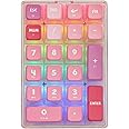 Amazon.com: EPOMAKER x LEOBOG K21 21-Keys Wireless Numeric Keypad, 3 ...